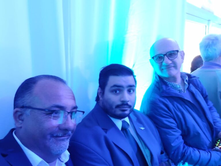 FADA en el festejo por los 150 años del Servicio Meteorológico Nacional. – FADA