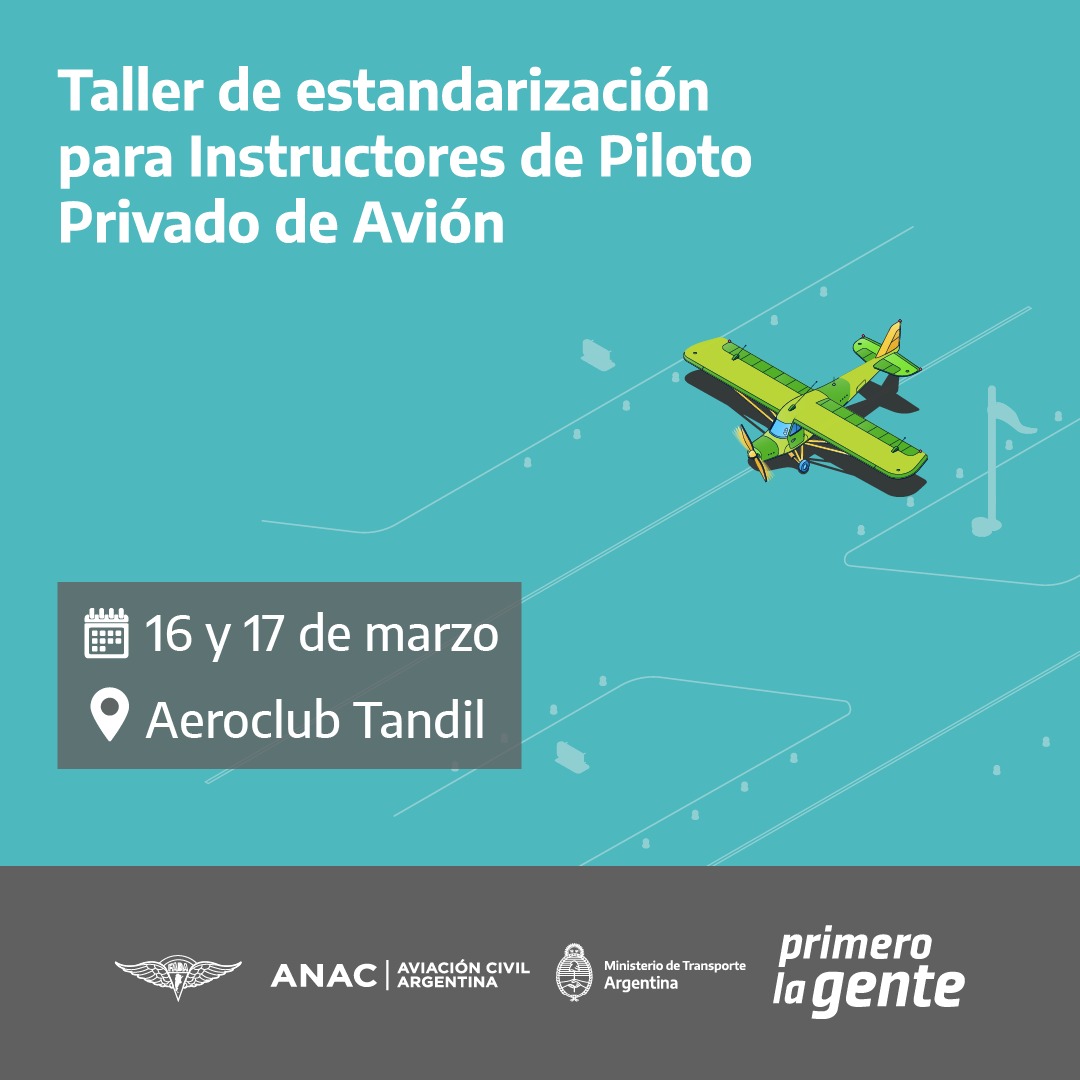 Primer Taller 2023 de Estandarización para IIVV PPA – ANAC-FADA – AC ...